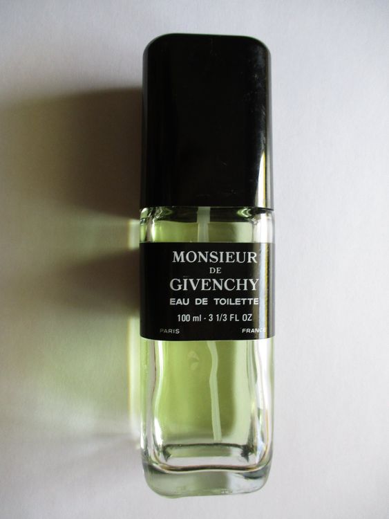 Monsieur de Givenchy - 100ml (Gebraucht) in La Sarraz für CHF 26 – mit ...