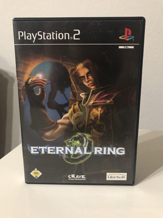Eternal Ring (PS2) (Gebraucht) in Brienz BE für CHF 3 – mit Lieferung ...