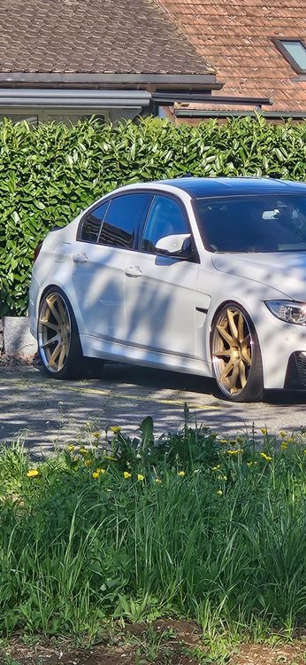 Bc Forged 21" Räder für M3 F80 auch andere BMW möglich (Gebraucht) in ...