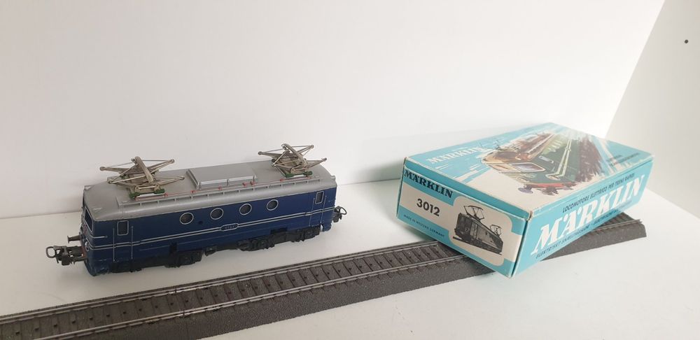 Märklin NS E-Lok SEH800 3012 H0/AC | Kaufen auf Ricardo