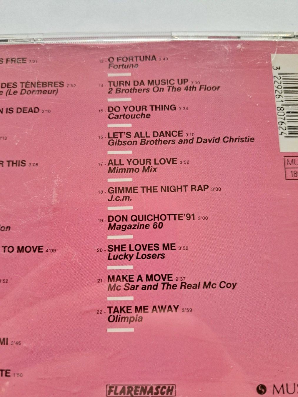 Cd Generation Dance (D'occasion) à Pully pour CHF 5 – avec livraison ...