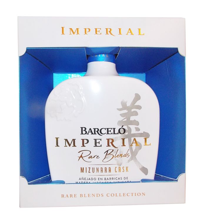 Ron Barcelo IMPERIAL Rare Blends - Mizunara Cask - 700ml | Kaufen auf ...