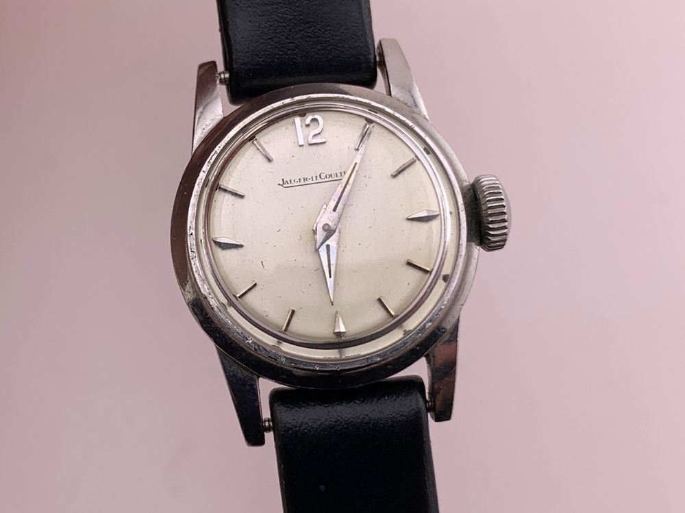 Vintage JAEGER LECOULTRE mécanique femme Damenuhr Handaufzug (Gebraucht) in Biel/Bienne für CHF ...