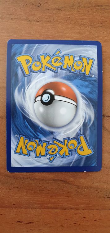 Karte Pokemon 9/10 gutem Zustand (Gebraucht) in Zürich für CHF 5 – mit ...