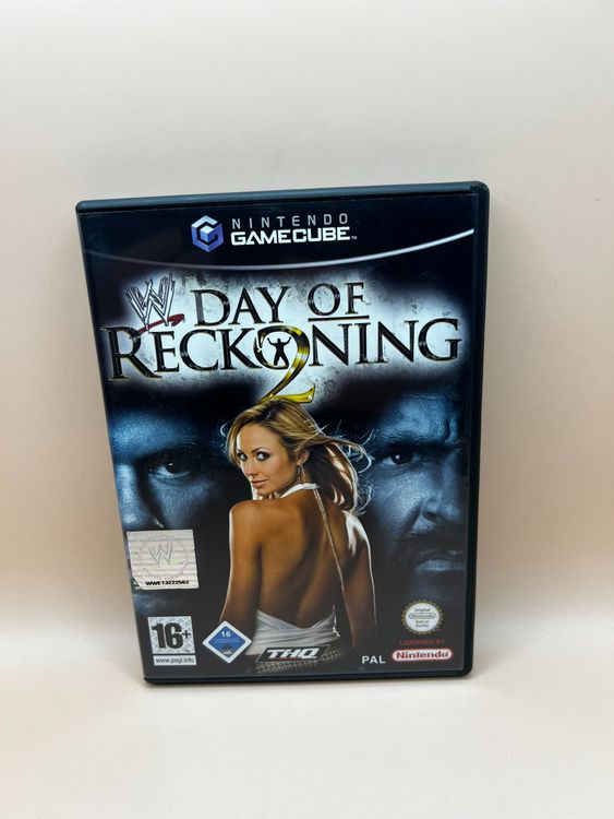 WWE Day of Reckoning 2 (mehrsprachig) - Nintendo Gamecube (Gebraucht ...