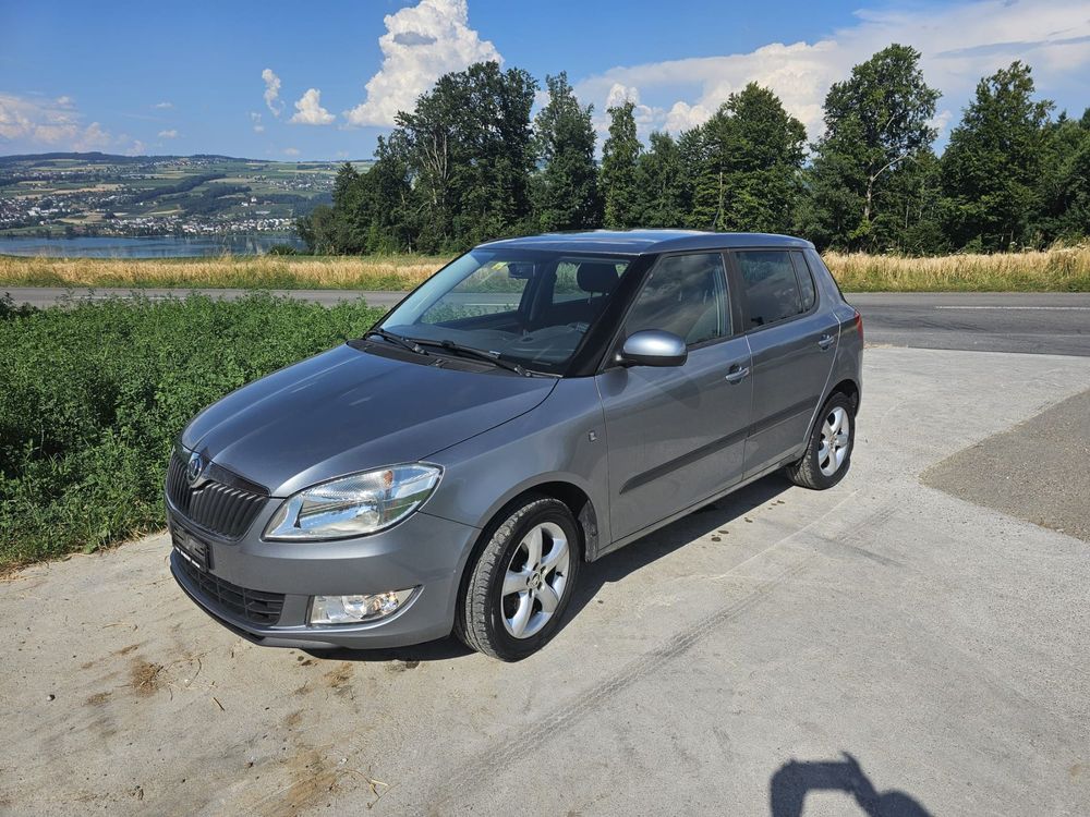 Skoda Fabia 1.2 TSI (Gebraucht) in Retschwil für CHF 3500 – nur ...