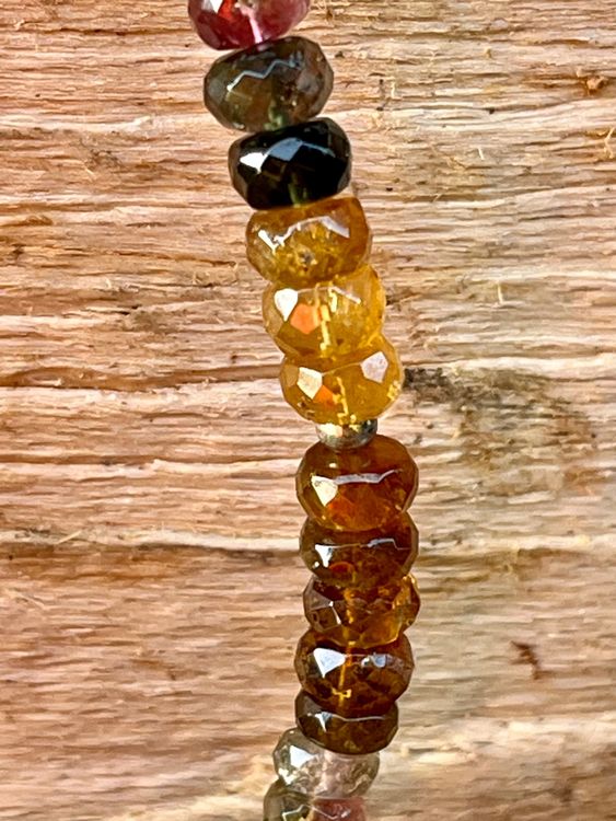 Turmalin Kette TOP, Aktion, alter Preis 215.— (Neu (gemäss Beschreibung)) in Diegten für CHF 165 ...