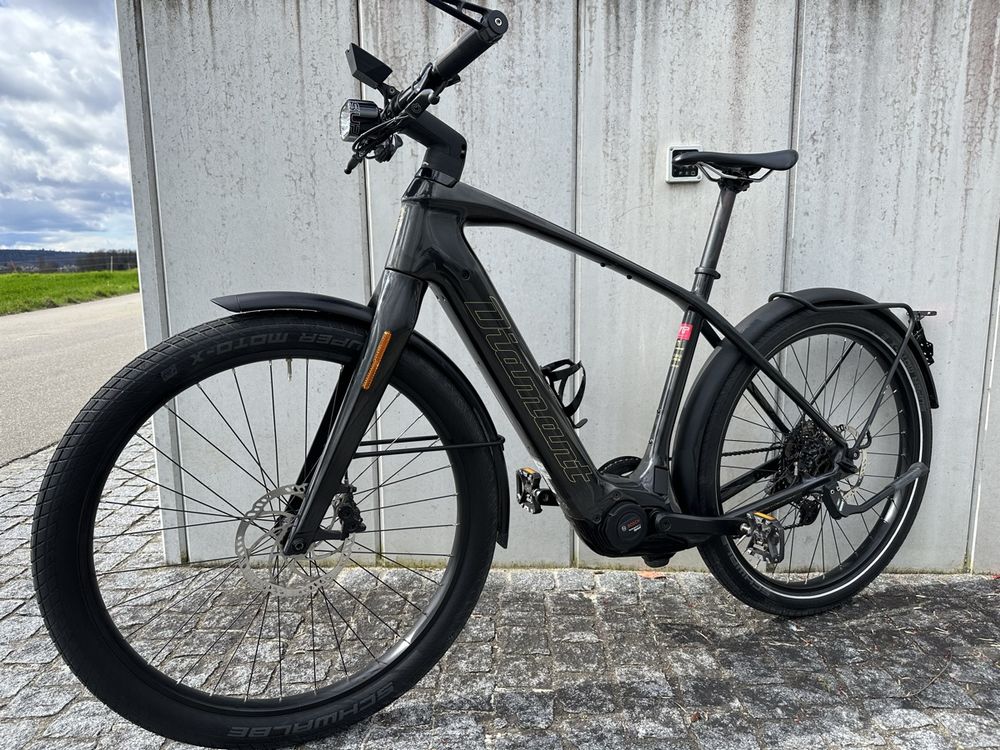 Diamant Zouma Supreme+ S Carbon Ebike 45kmh | Kaufen auf Ricardo