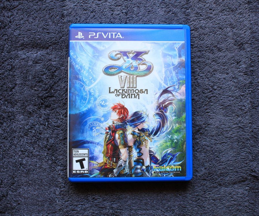 Ys VIII Lacrimosa Of DANA (PS Vita) | Kaufen auf Ricardo