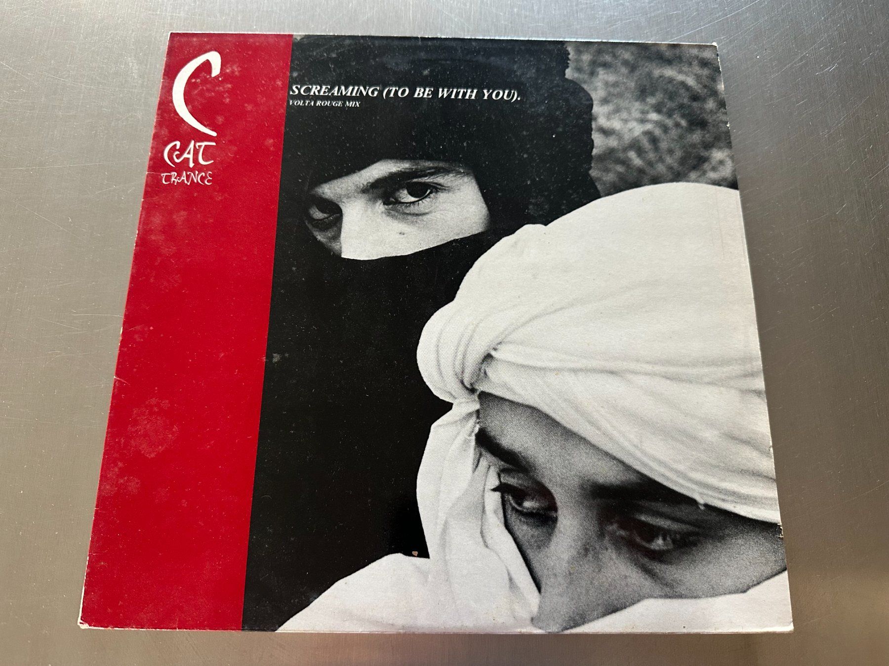 C CAT TRANCE 12 SCREAMING ( TO BE WITH YOU ) (D'occasion) à Sion pour ...