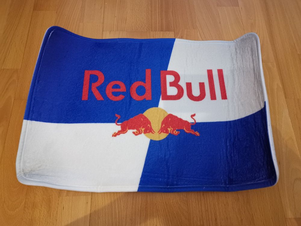 Red Bull Teppich Matte | Acheter sur Ricardo