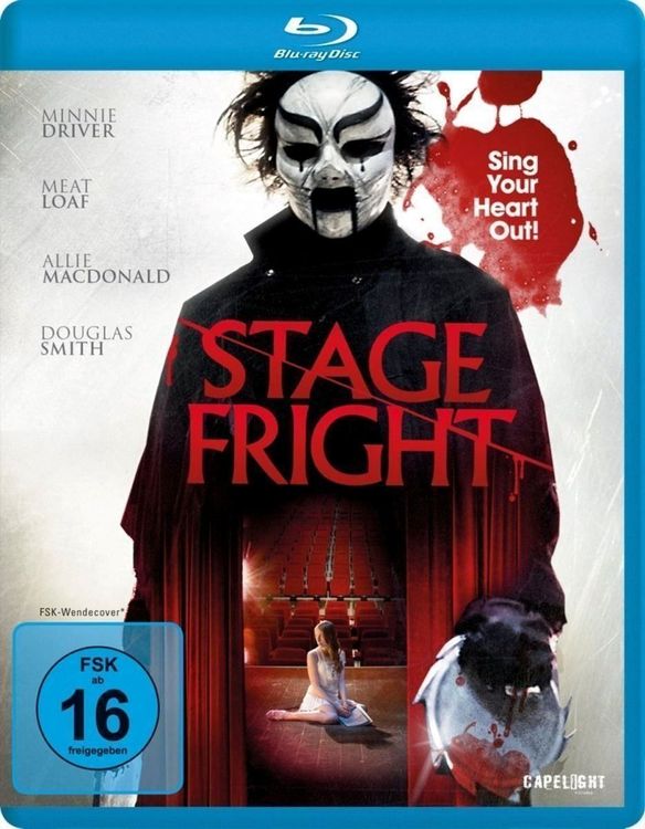 meat loaf Horror auf bluray NEU/OVP (Neu und originalverpackt) in ...