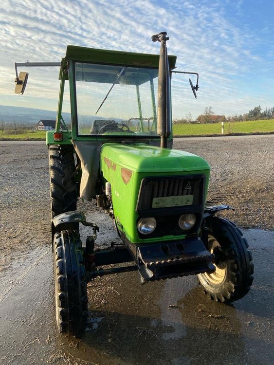 Deutz-Fahr D 4507 (Gebraucht) in für CHF 3803 – nur Abholung auf ...