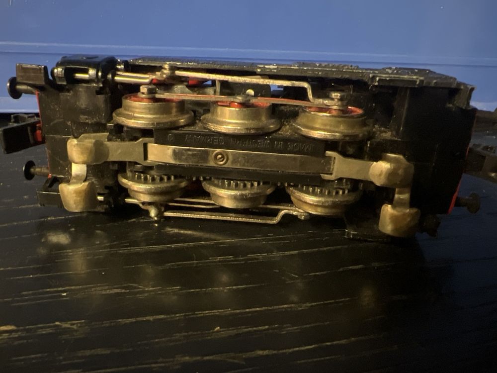 Dampflok BR 80018 Trix Express 2211 Spur H0 OVP(Q) (Gebraucht) in ...