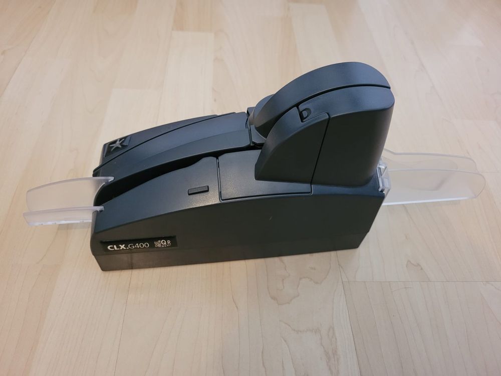 Crealogix GiroMat G400 (Gebraucht) in Bronschhofen für CHF 100 – mit ...