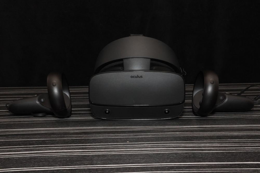 Oculus Meta Rift S | Kaufen auf Ricardo