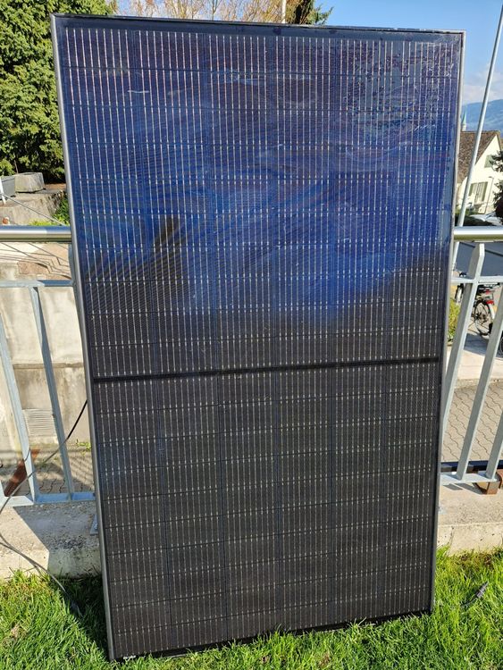 Solarpanel Trina Solar 325w für z.B. Balkonkraftwerk / Boot (Gebraucht ...