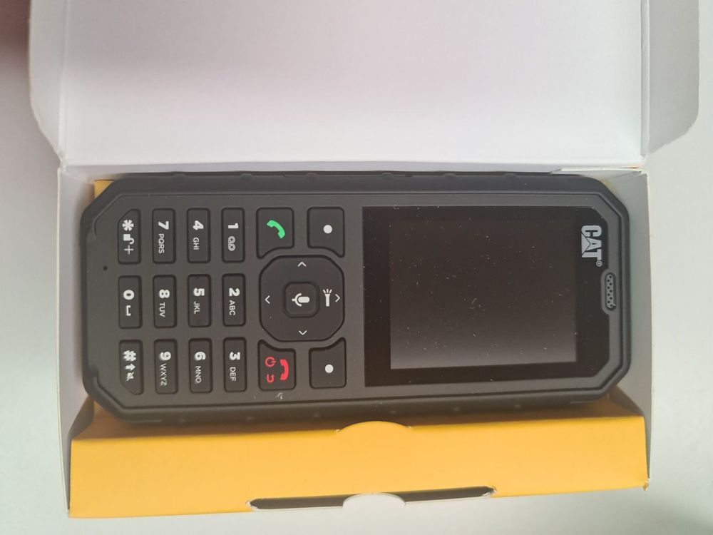 Caterpillar CAT B35 (Neu und originalverpackt) in für CHF 54 – mit ...