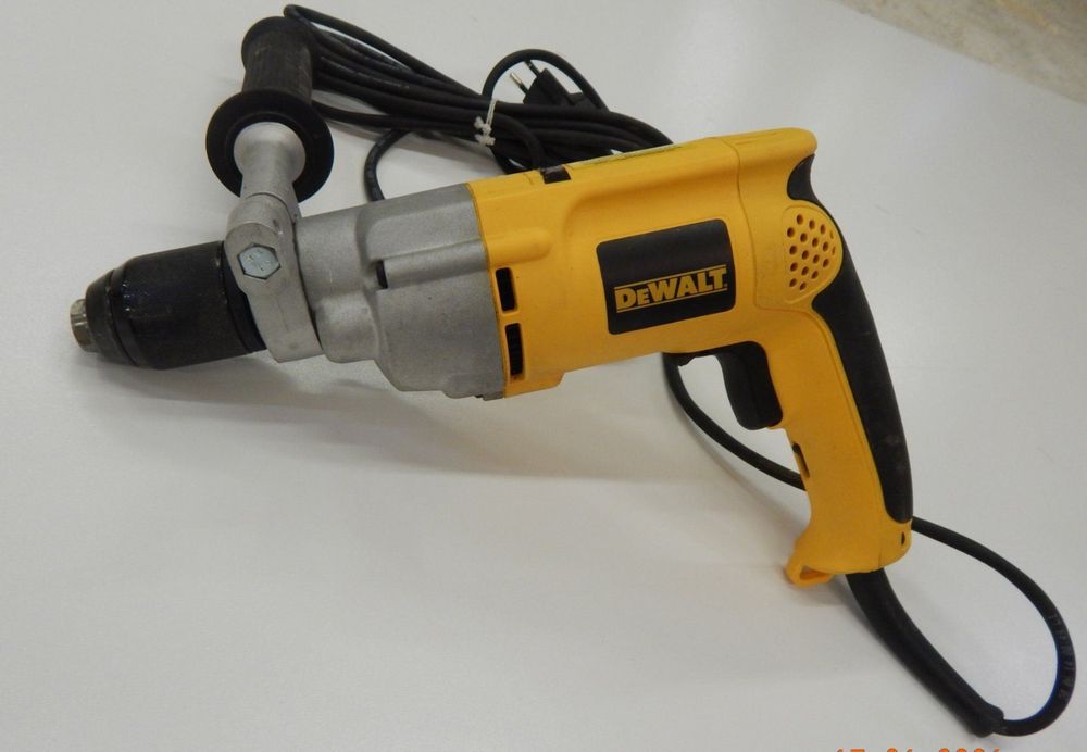 Schrauber, Bohrmaschine, DeWalt DW 246 | Kaufen auf Ricardo
