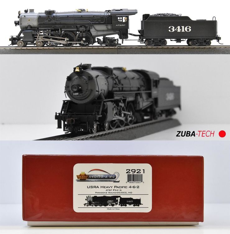 Roco 63231 Dampflok BR 35 DR H0 GS OVP (Gebraucht) in St. Gallen für ...