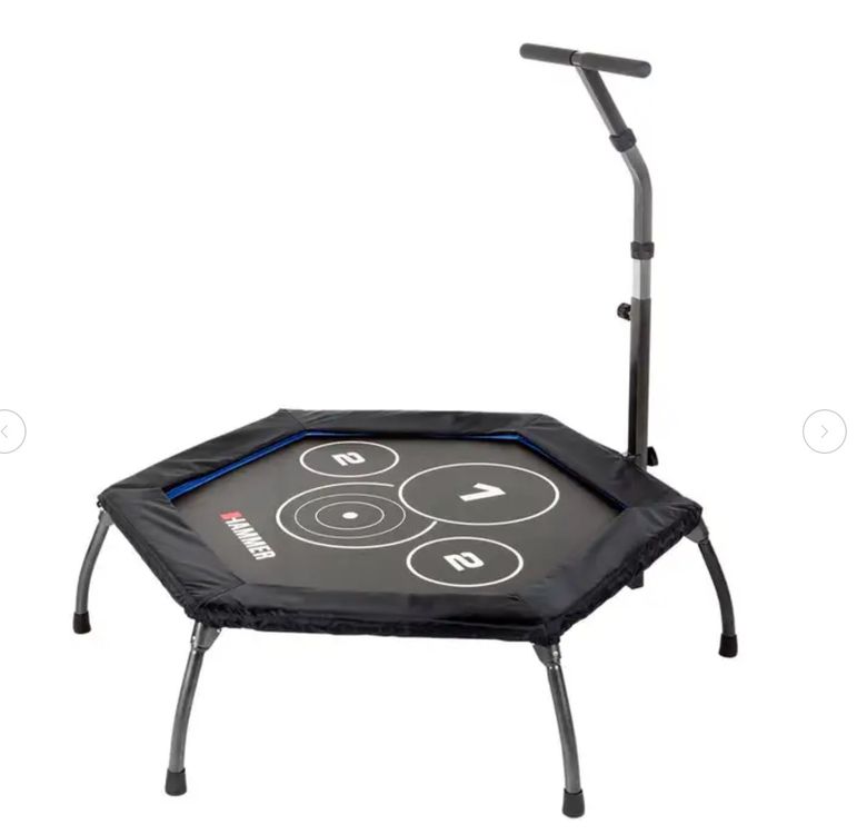 Fitness-Trampolin Cross Jump Hammer | Kaufen auf Ricardo