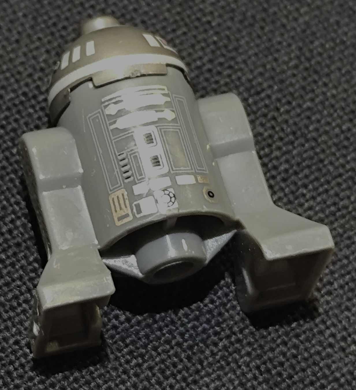 Lego Star-Wars Figur vermutlich - R2-Q5 (Gebraucht) in Bonstetten für ...
