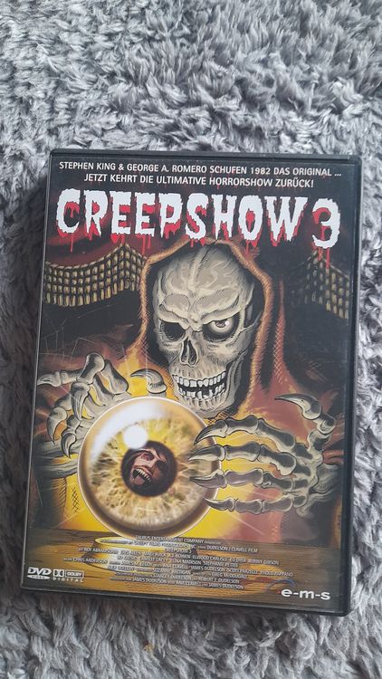 CREEPSHOW 3 DVD | Kaufen auf Ricardo