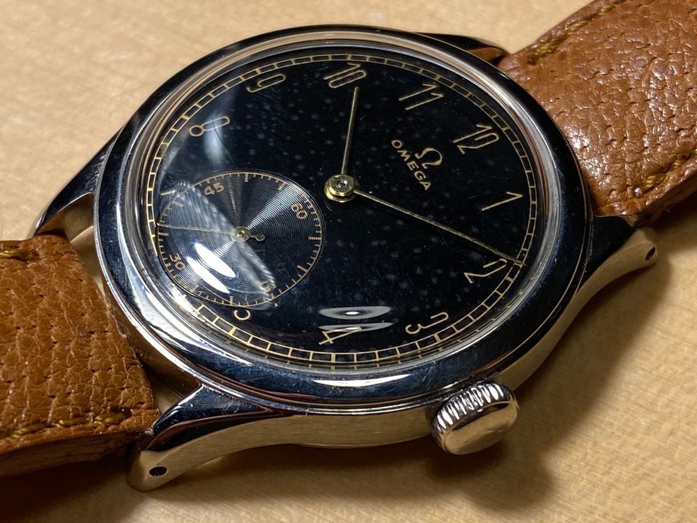 Rare 1943 OMEGA German Military 30T2! (Gebraucht) in Bôle für CHF 2591 ...