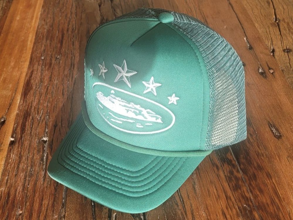 Corteiz cap (Neu und originalverpackt) in Münsingen für CHF 38.5 – mit ...