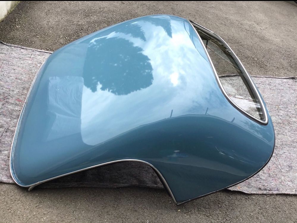 Mercedes SL190 w121 Hardtop | Kaufen auf Ricardo