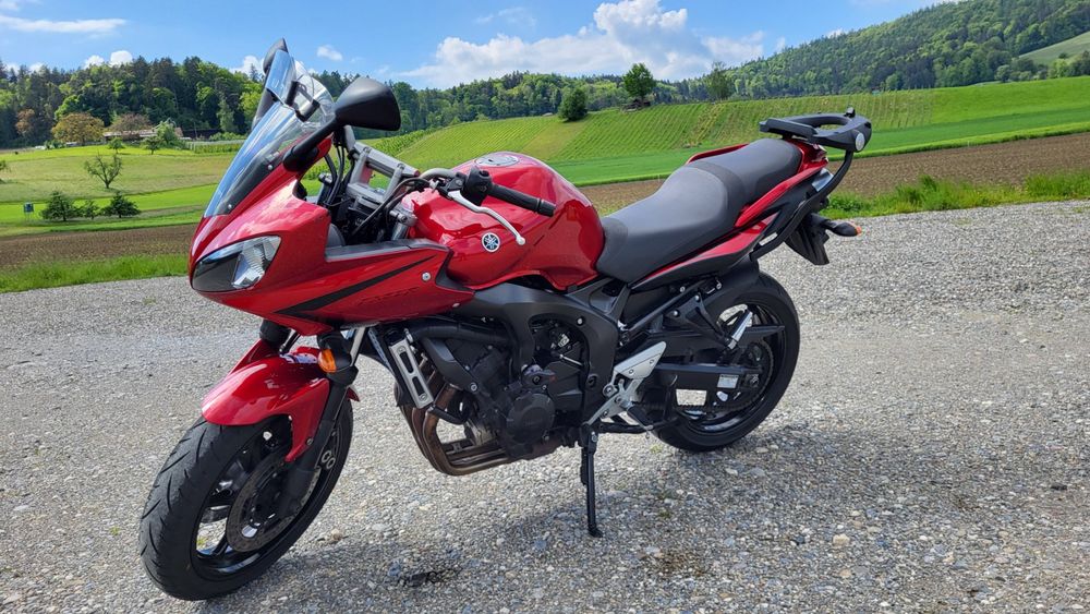 Yamaha FZ6S Fazer ab Service und MFK | Kaufen auf Ricardo