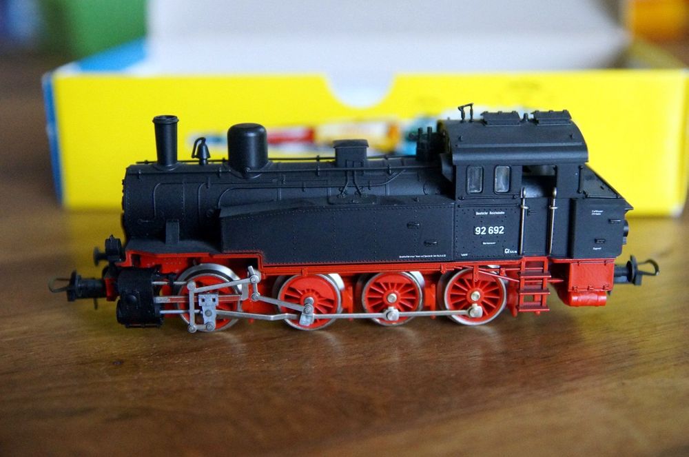 Trix 52 2412 00 - DR Baureihe 92 692 (Gebraucht) in Schönenwerd für CHF ...