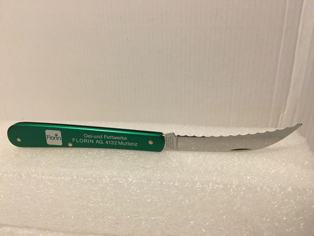 Victorinox - Bäckermesser - Florin (Gebraucht) in für CHF 48 – mit ...