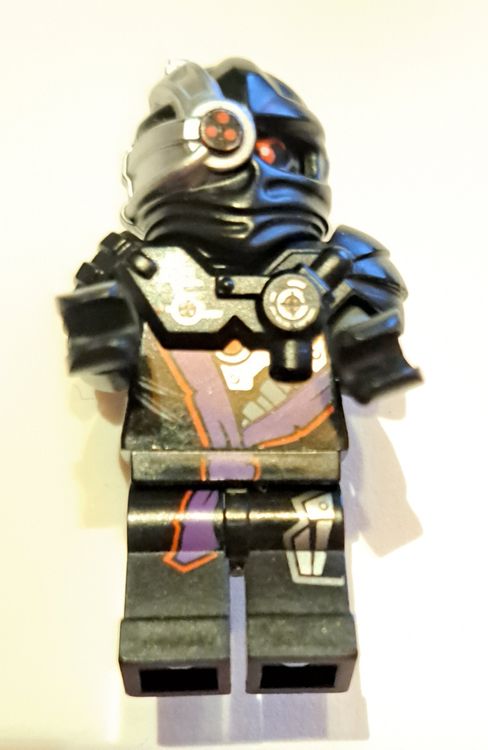 Lego Ninjago Figur - General Cryptor - njo092 | Kaufen auf Ricardo