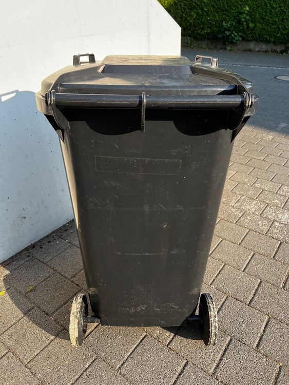 Weber Container 240 Liter | Kaufen auf Ricardo