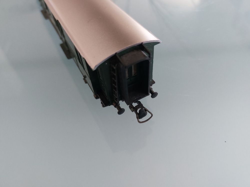 Märklin HO AC SBB CFF (Gebraucht) in Winterthur für CHF 12 – mit ...