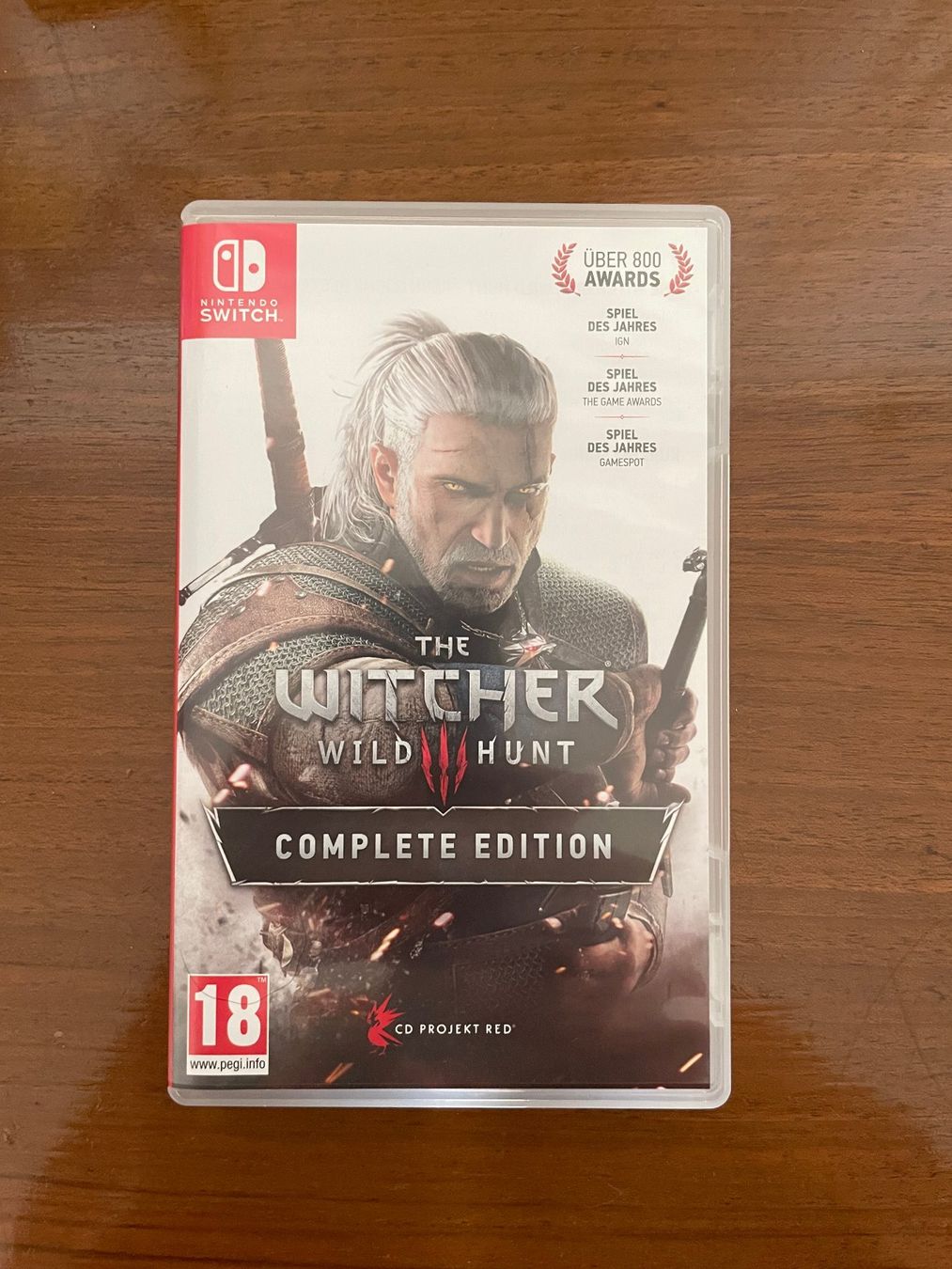 The Witcher Game Nintendo Switch (Gebraucht) in Gümligen für CHF 22 ...