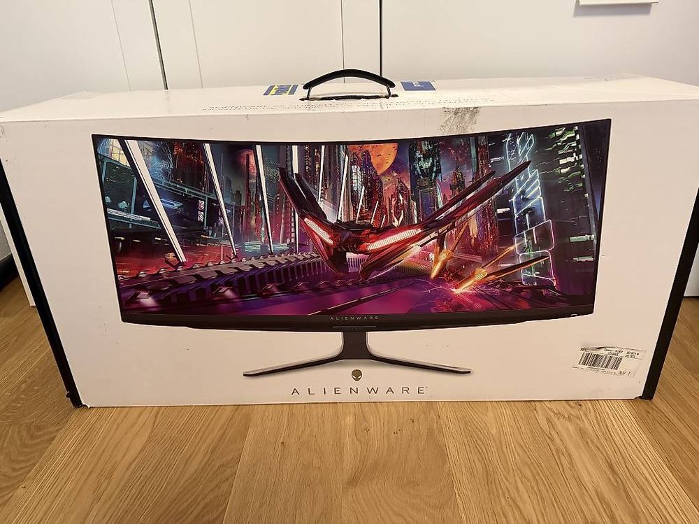 Alienware AW3423DW - QD-OLED Gaming-Monitor (175 Hz, G-Sync) | Kaufen auf Ricardo