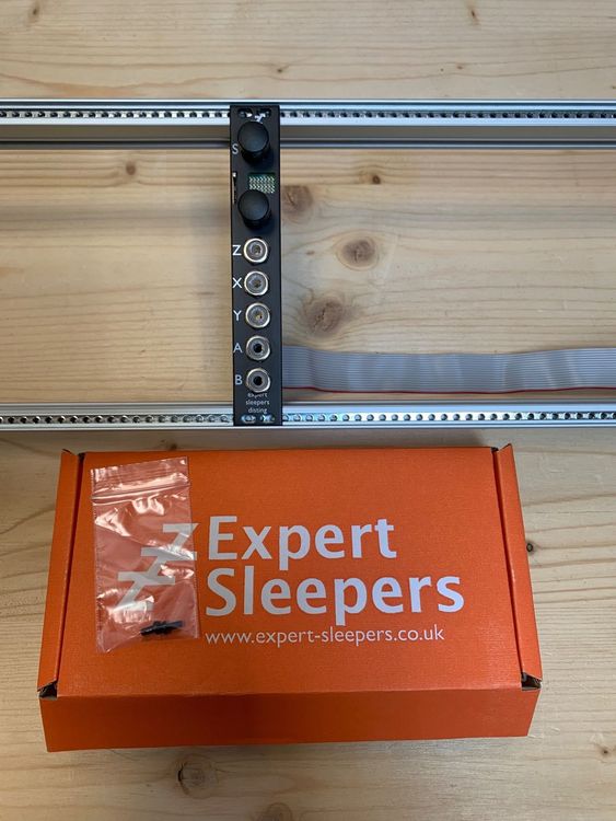 Expert Sleepers Disting mk4 (Gebraucht) in Rümlang für CHF 129 – mit Lieferung auf Ricardo kaufen