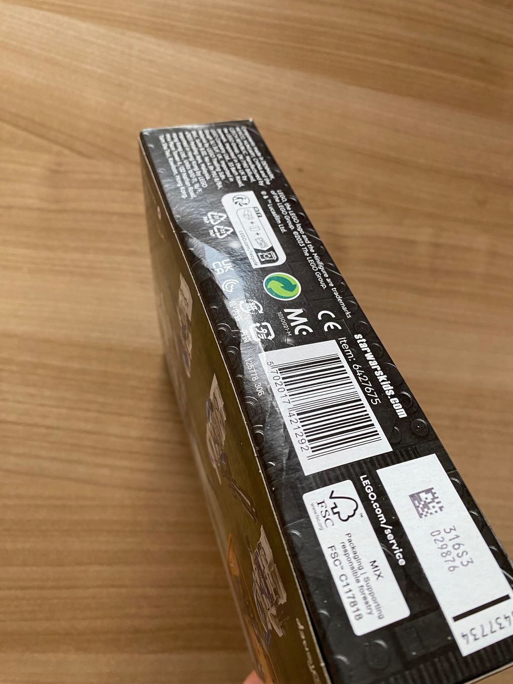 💥LEGO Star Wars 75345 501st Clone Troopers Battle Pack NEU (Neu und ...