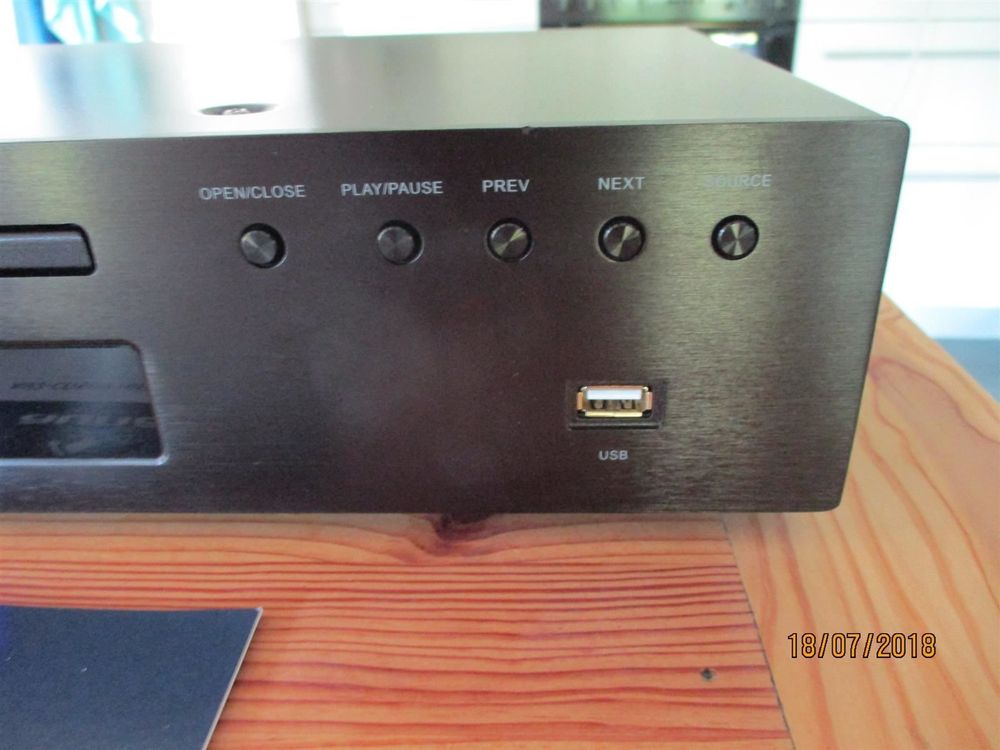 Auna AV2-CD509 MP3 CD Player (Gebraucht) in Liestal für CHF 53.5 – mit ...