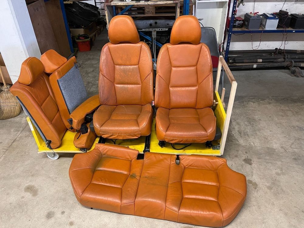 Volvo s60R atacama sitze (Gebraucht) in Sulgen für CHF 560 – nur ...