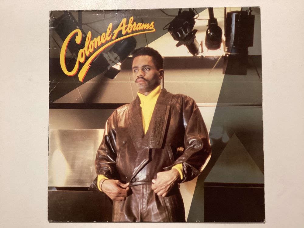 Colonel Abrams LP (Gebraucht) in Gutenswil für CHF 5 – mit Lieferung ...