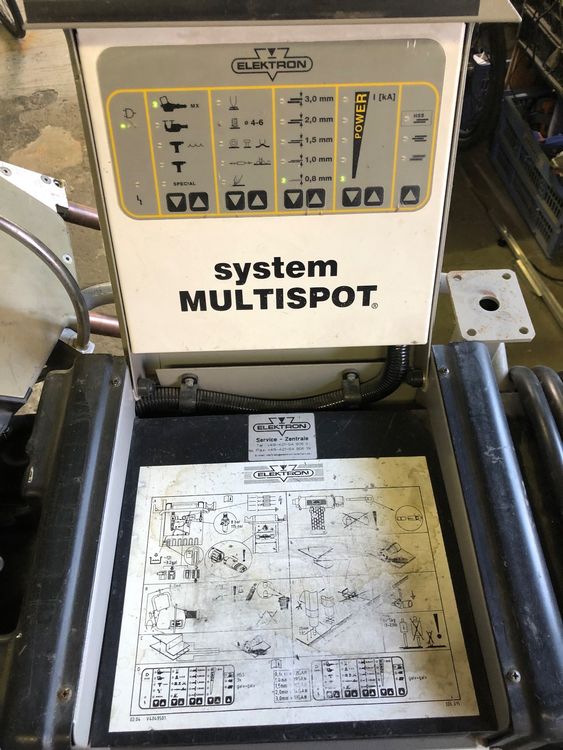 Elektron Multi Spott Mi 100 (Gebraucht) in Seeberg für CHF 500 – nur ...