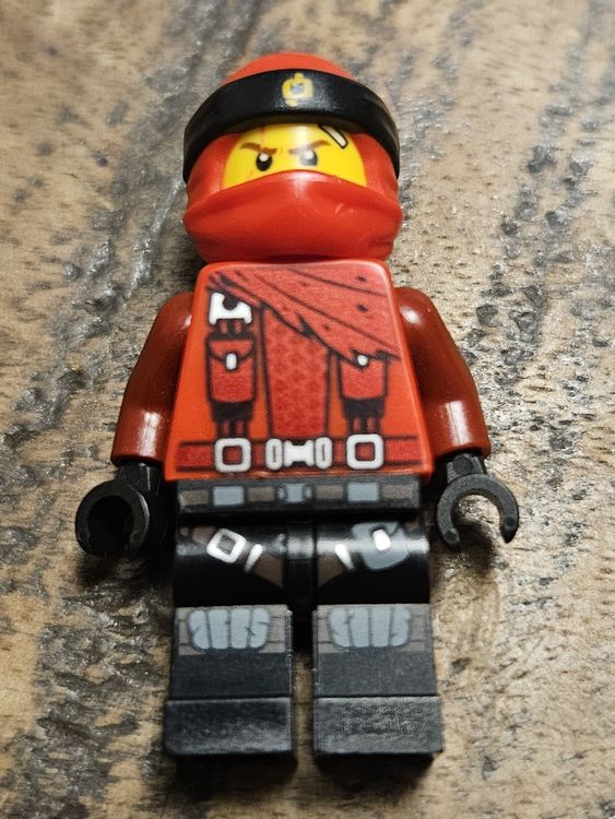 lego ninjago Kai (Dragon Masters) - Hunted njo452 (Gebraucht) in ...