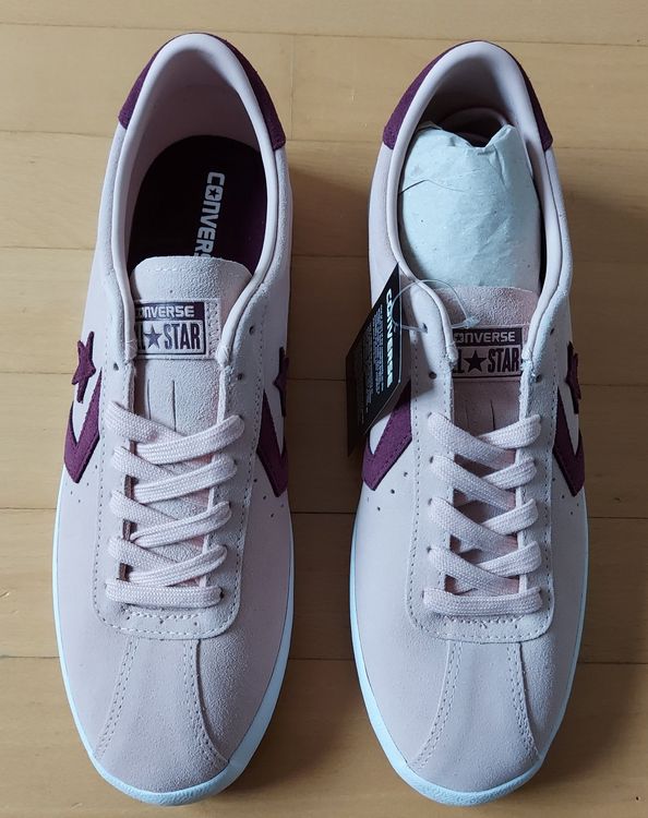 Neue Converse Sneaker Gr. 46,5 Breakpoint Ox dusk pink (Neu und ...