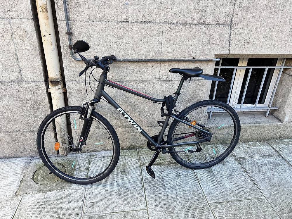 VTC BTWIN Rockrider 500 (D'occasion) à Geneve pour CHF 170 – retrait ...