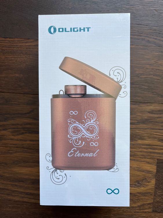 Olight - Baton 3 premium limited edition (Cu/Copper) (Neu und ...