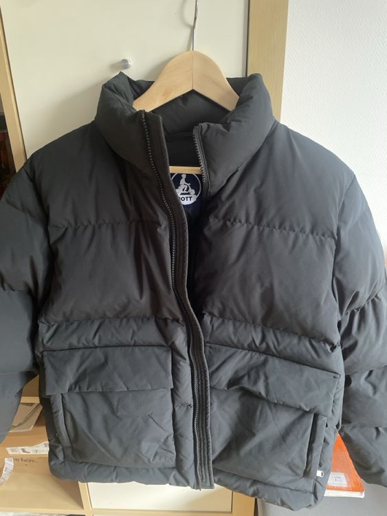 JOTT Winter Jacket Black Puffer Unisex S (Gebraucht) in Chatelaine für ...