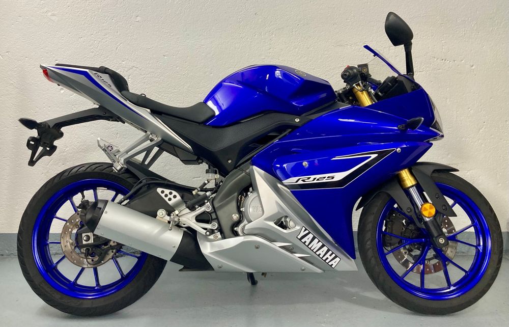 Yamaha YZF R125 ABS, frisch ab MFK (Neu (gemäss Beschreibung)) in Urdorf für CHF 4649 – nur ...